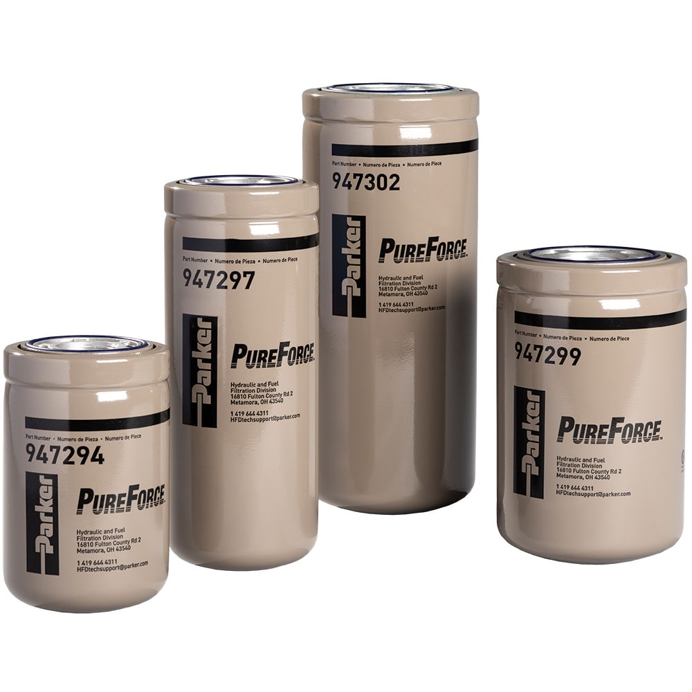 PureForce Medium Pressure Spin-On | 한국