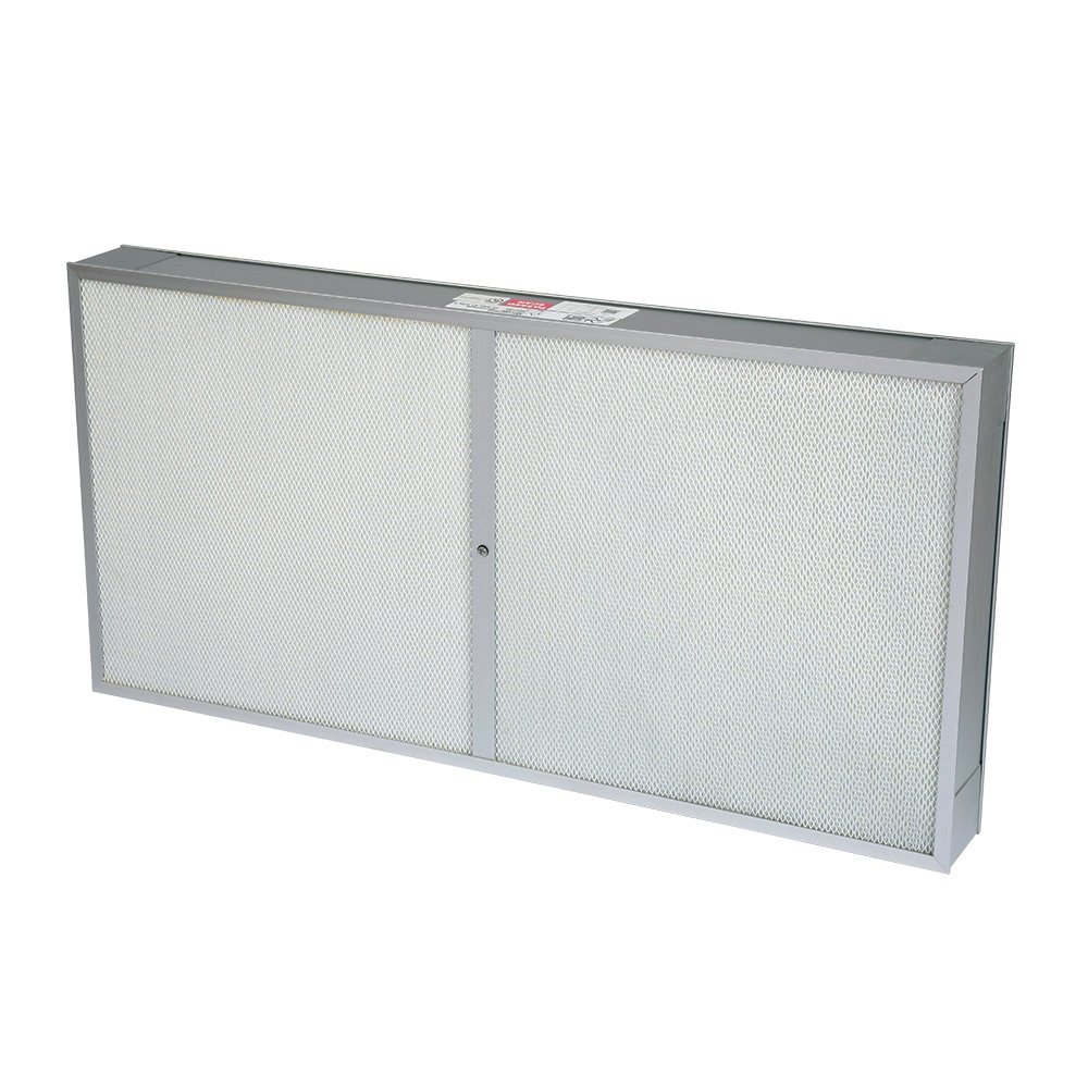 MICROPLEAT DM - Ducted Disposable Ceiling Modules