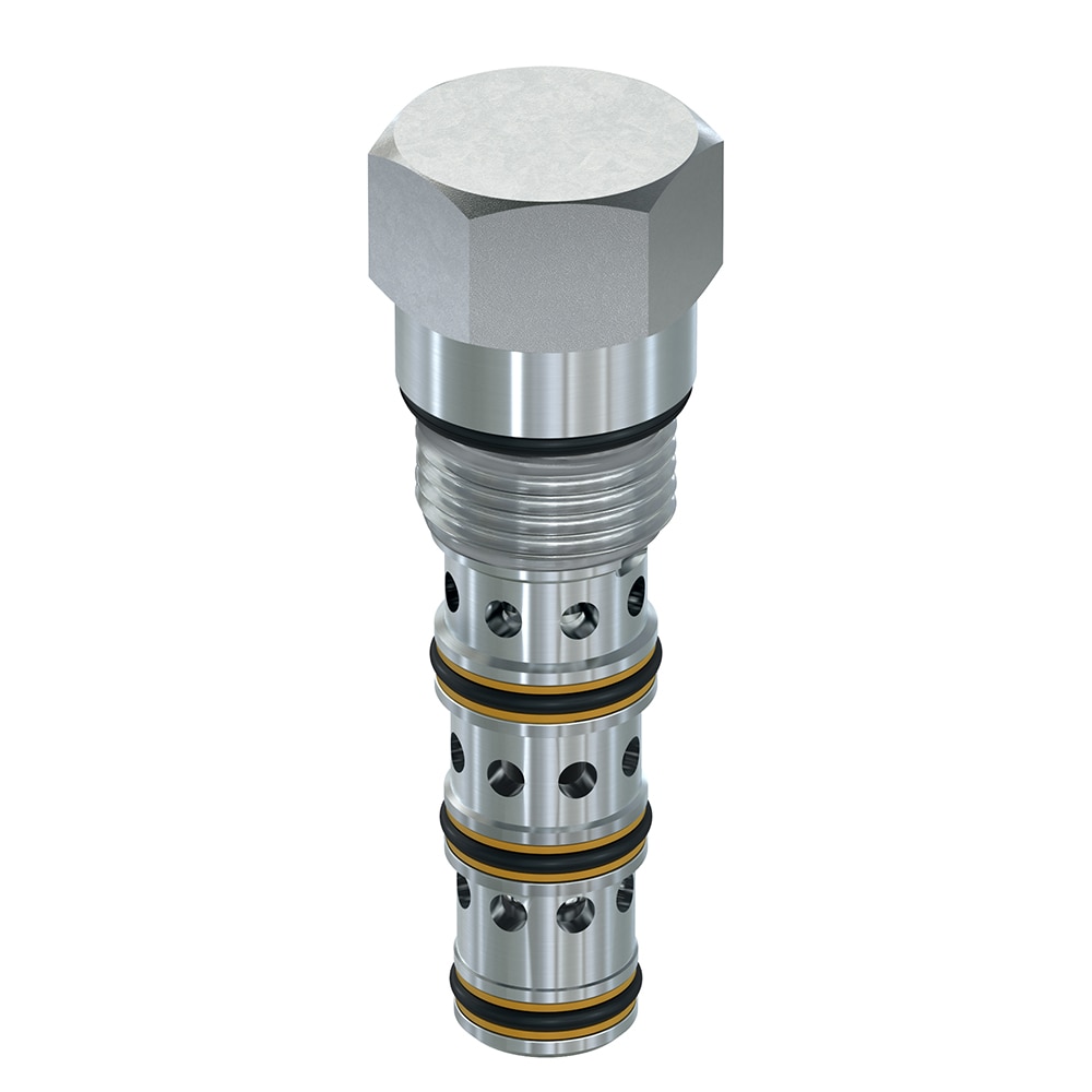 N04A4-10.0N - 3 Way Pilot Operated Directional Control Valves | México