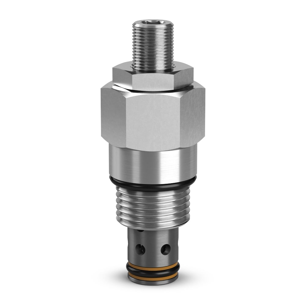 J02A2ZN - Needle Flow Control Valves | ParkerCA