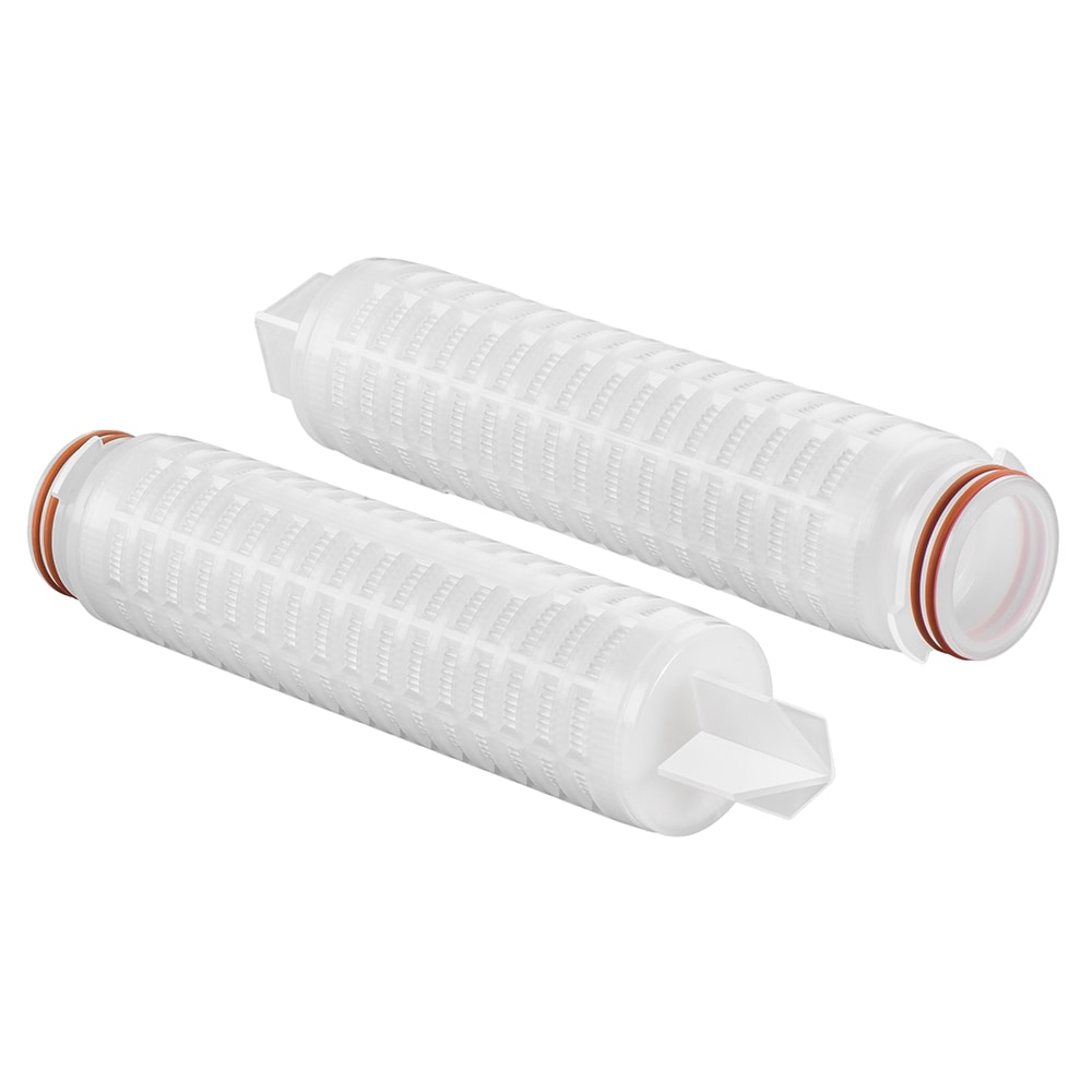 Clariflow-XP and -XL Pleated Membrane Filter Cartridge | 생화학용 이중층 PES | 한국